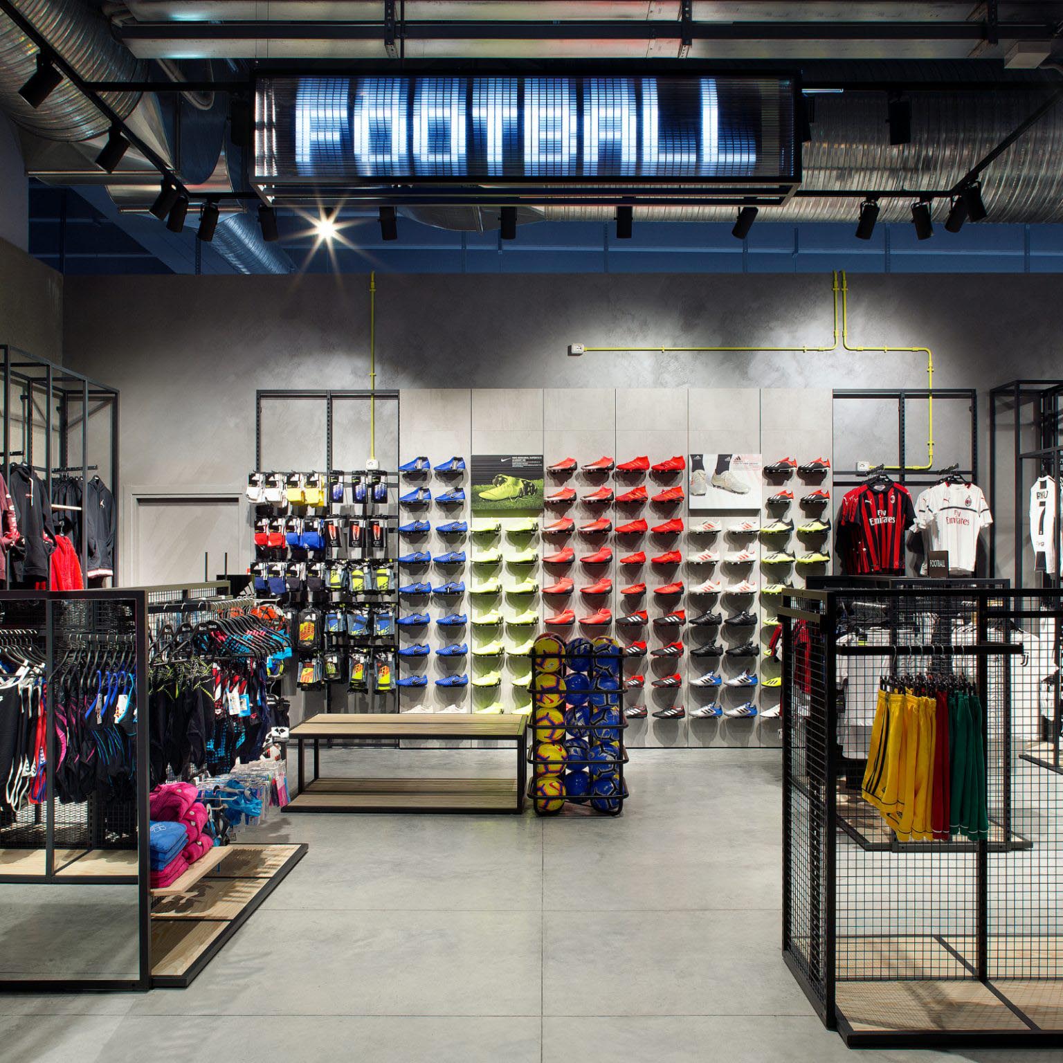Conrotto Progetti: Architecture | Interior | Retail