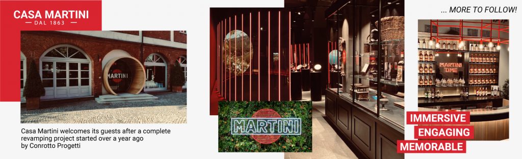 Retail Design: formats for retail chain stores | Conrotto Progetti